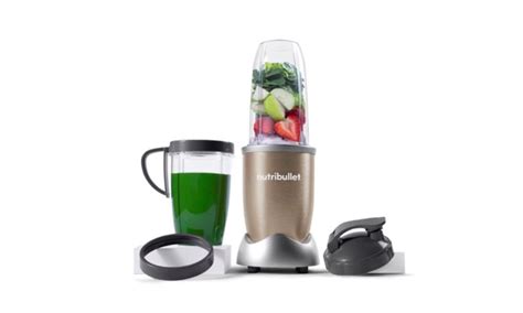 ᐅ Nutribullet NB907CP - Ceny, opinie, dane techniczne | VideoTesty.pl