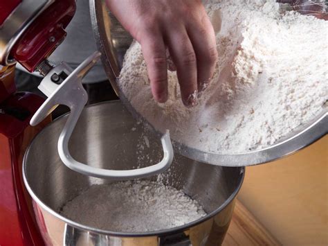 A Good Stand Mixer Can Help You Knead The Dough When Making Bread Eat