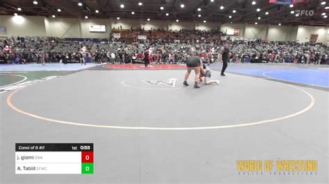 Lbs Consi Of Juliette Giomi Swamp Monsters Vs Alana Tablit Elite Force Wrestling Club