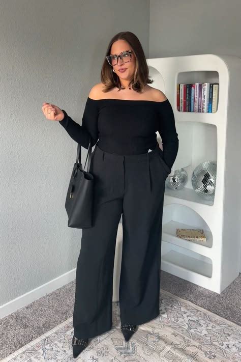 Plus Size Business Attire