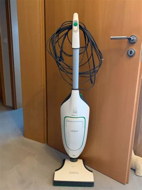 VORWERK KOBOLD VK200 mit Elektrobürste EB400 EUR 182 00 PicClick DE