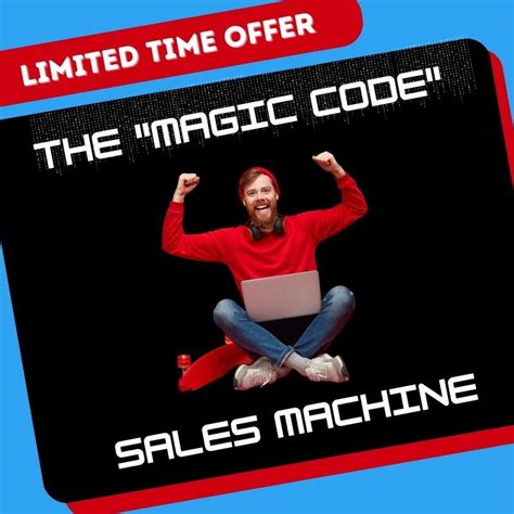 Magic Code Service Client Acquisition And Retention System