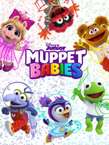 Muppet Babies (2018) | Doblaje Wiki | Fandom