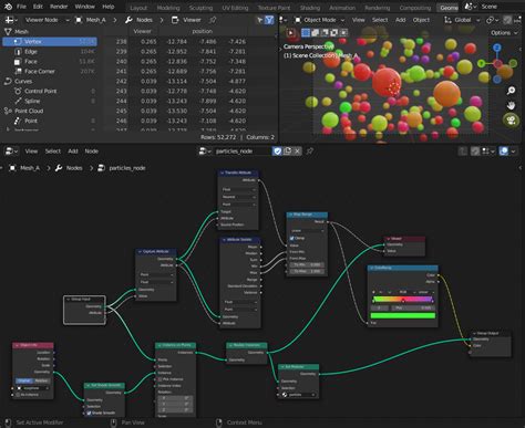 Animation How Do I Programmatically Control The Color Of Instances