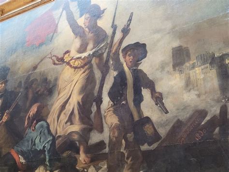 1789 French Revolution Painting