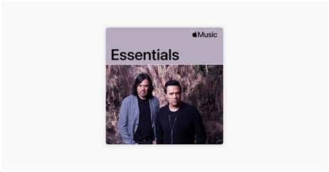 ‎playlist “los Temerarios Essentials” En Apple Music