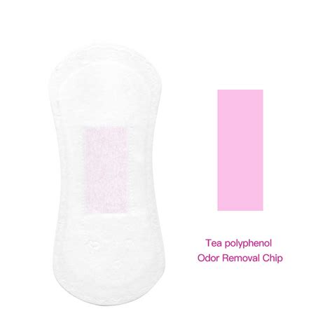 Wholesale Disposable Lady Period Pad Product Biodegradable Sanitary