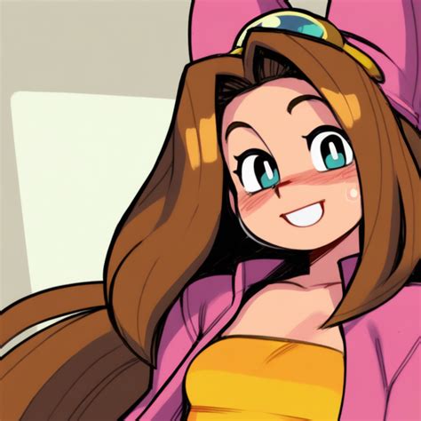 Princess Sara Sonic Ova Sdxl Version｜ai Art Model And Lora Pixai