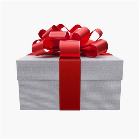 선물 상자 3d 모델 29 Max Obj Free3d