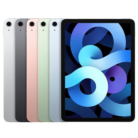 Купить Планшет Apple iPad Air (2020) 10.9 Wi-Fi 64 ГБ голубое небо в Москве