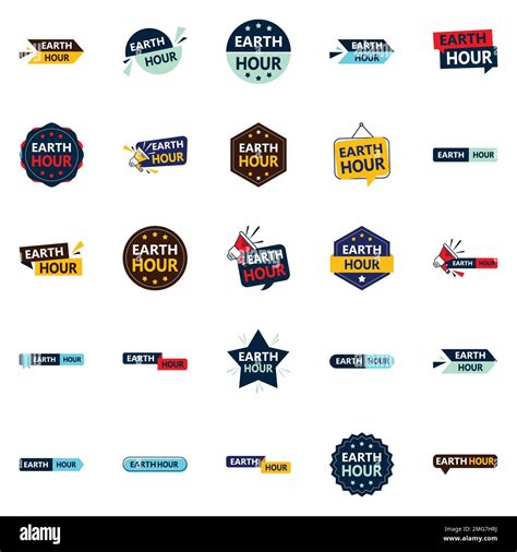 Conservation Campaigns Stock Vector Images Alamy