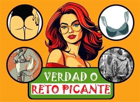 Verdad O Reto Picante Juego Sexual Atrevido Para Parejas Meses