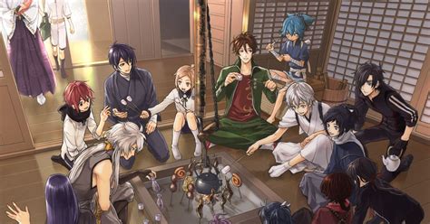 刀剣乱舞 刀剣乱舞らくがき詰め すのまたのイラスト Pixiv