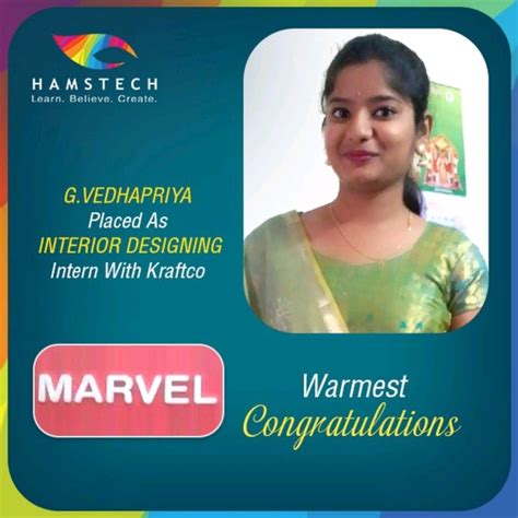 Hamstech College Of Creative Education On Linkedin Congratulate
