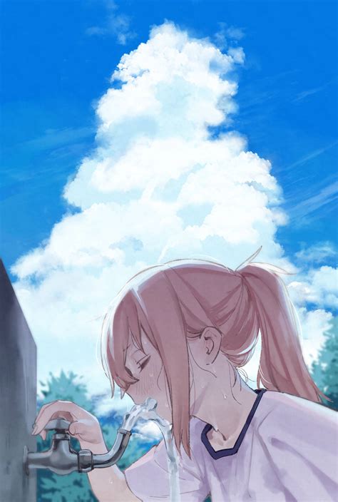 閒聊 學生會也有洞 陸奧喝水老師開新推特 看板cchat Ptt網頁版