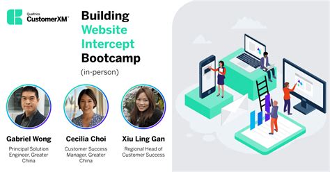 bootcamp on website intercept hong kong qualtrics
