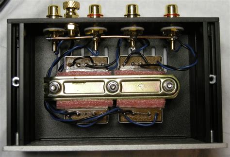 Hi End Phono Preamplifier
