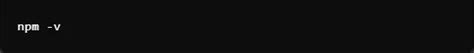 Fix The Npm Command Not Found Error Simple Solutions