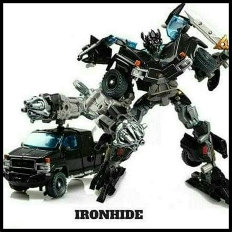 Transformers Iron Hide Toys And Collectibles Mainan Di Carousell