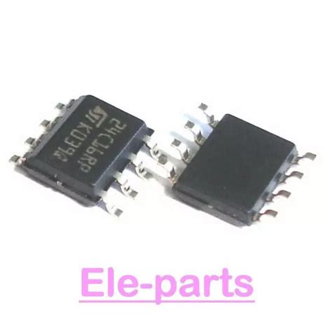 10 pcs m24c16 rmn6tp sop 8 24c16rp s8 16kbit serial i2c bus eeprom ic