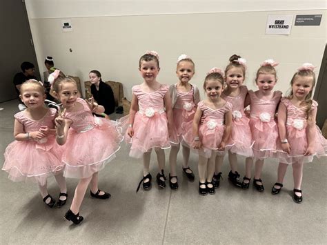 Ballet Tap Dance North Crest