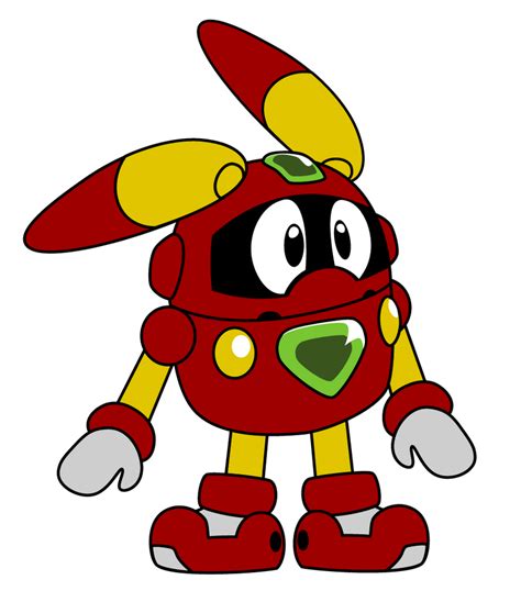 Sunny Robopon By A Idiot Jester On Deviantart