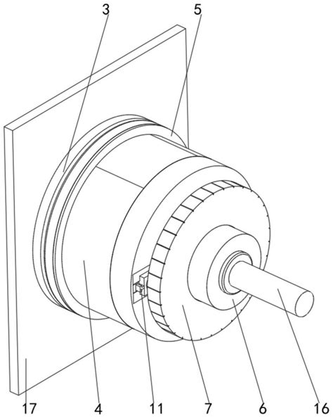 一种用于插接器的防脱结构的制作方法