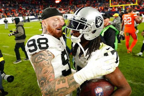 Lions Vs Raiders Prediction Picks And Preview Nfl Week 8 The