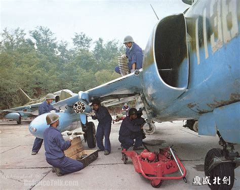 Q 5 Fantan Peoples Liberation Army Air Force Defencetalk Forum