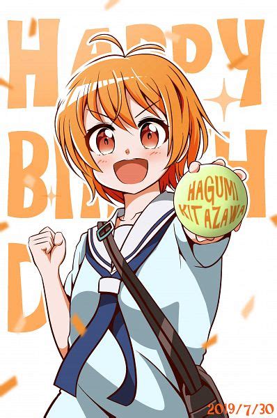 Kitazawa Hagumi Bang Dream Girls Band Party Image By Flags2323