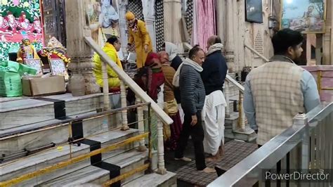 श्री राधा दामोदर मंदिर वृन्दावन धाम Youtube