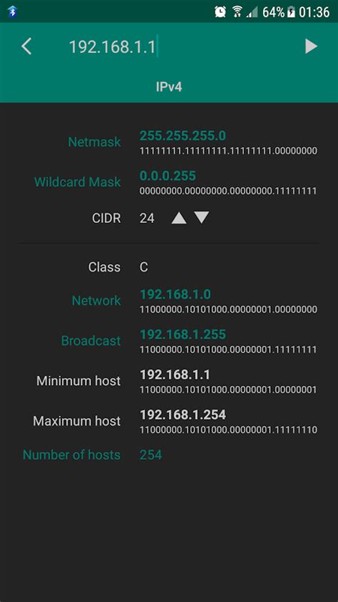 NetX Network Tools PRO Android Apps On Google Play
