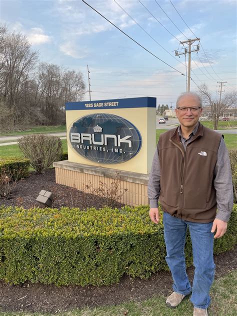 Brunk Industries On Linkedin Brunk Would Like To Introduce Our Newest Team Member Doug Kaufman