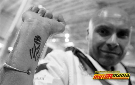 Rajd Dakar 2015 Michał Hernik Nie żyje Motormania