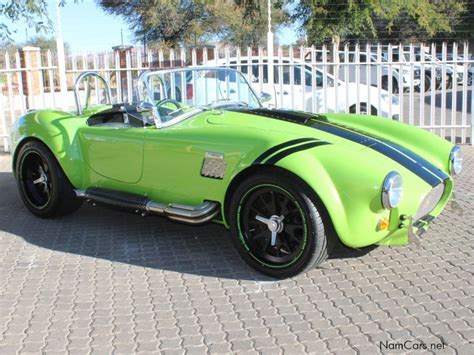 ac cobra 4 0 v8 a t usado 2015 cobra 4 0 v8 a t a la venta windhoek