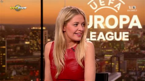 Carine Galli Lors De La Soiréee De Leuropa League 15 03 18 22