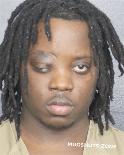 Moore Christan Micah 05202025 Broward County Mugshots Zone