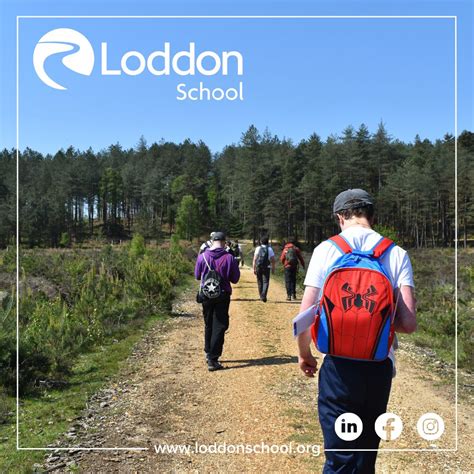The Loddon School On Linkedin Natureexplorers Dofeadventure