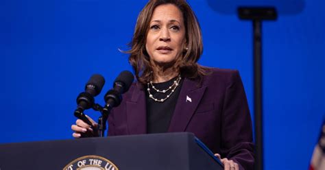 Kamala Harris In Houston Vice President To Attend 3 Events On