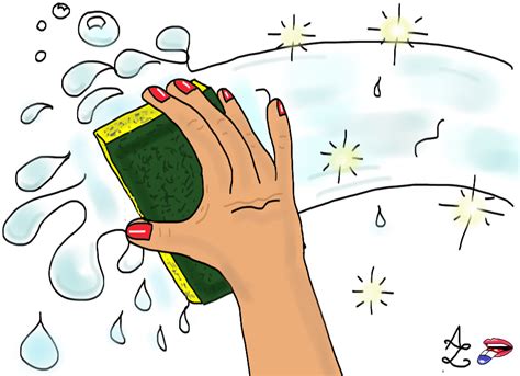 Passer Léponge Les Dédexpressions