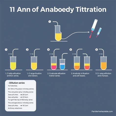 Mastering Antibody Titration 11 Essential Steps