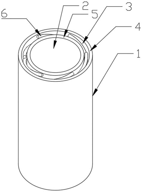 一种高强度抗压性的pvc管及其制备方法与流程