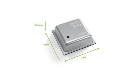 4 In 1 Mems Air Quality Sensor For Indoors