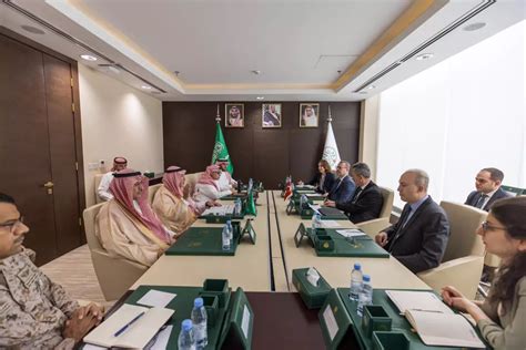 Türkiye Ve Suudi Arabistan Savunma Sanayii İş Birliği Gelişiyor Haberler