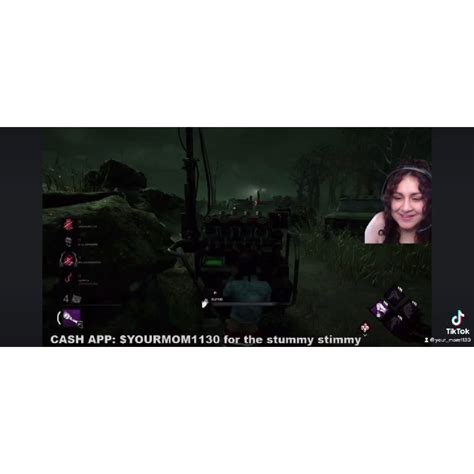 Its The Drunk Dead By Daylight For Me 🥴😩😂 Dbd Streamer Streamergirl