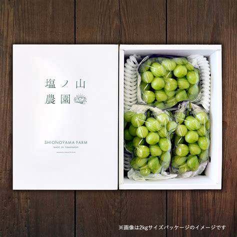 【訳あり】まろやかな甘みと高貴な香り！山梨県甲州産シャインマスカット1kg：山梨県産のシャインマスカット｜食べチョク｜産地直送産直お
