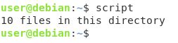 Writing Scripts on Linux using Bash – devconnected