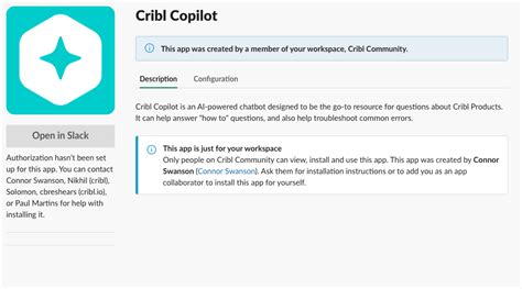 cribl copilot your ai data guide for it and security data