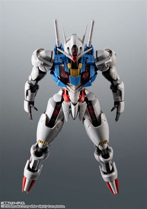 Bandai ROBOT SPIRITS XVX 016 Gundam Aerial Ver ANIME