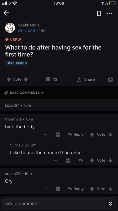 Cursedsex Cursedcomments
